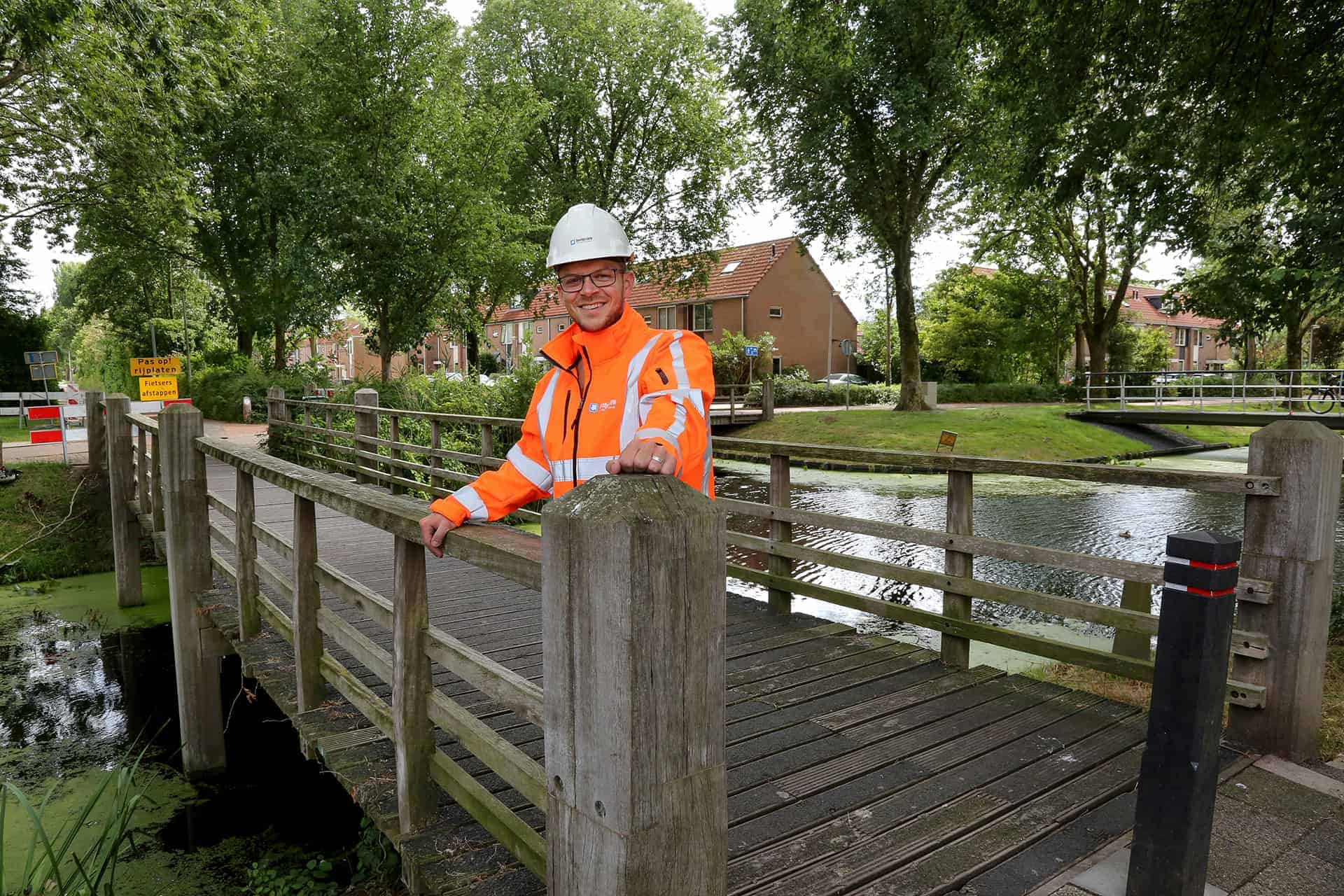 Hoe het circulair slopen van 30 bruggen bijna 250 ton hout oplevert ...